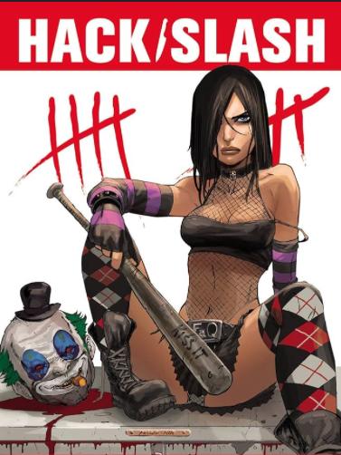 Tim Seeley – Panel Punk Comics Originals